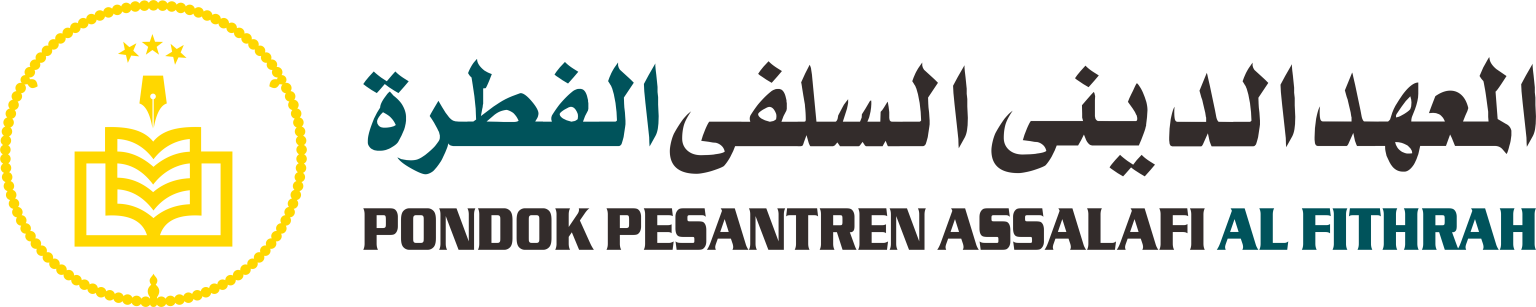LAMBANG - Pon. Pes. Assalafi Al Fithrah
