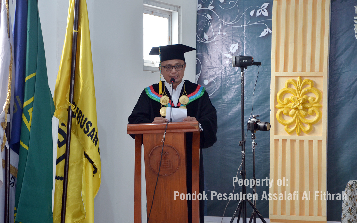Generasi ke-11, Sarjana STAI Al Fithrah Surabaya - Pon. Pes. Assalafi ...