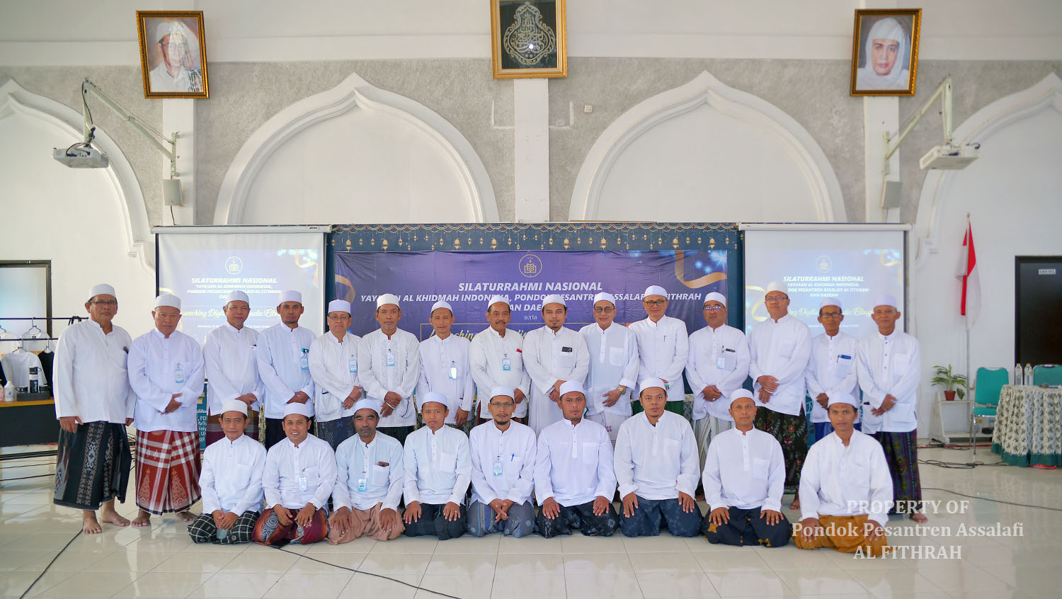 Silaturahmi Nasional Yayasan Al Khidmah Indonesia & Pondok Pesantren ...